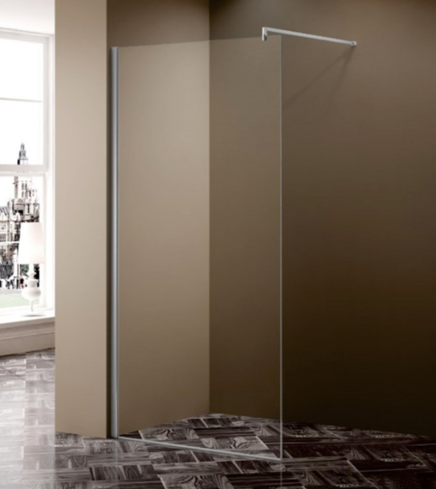 Tuš kabine TOSCANA walk in - Lenmer