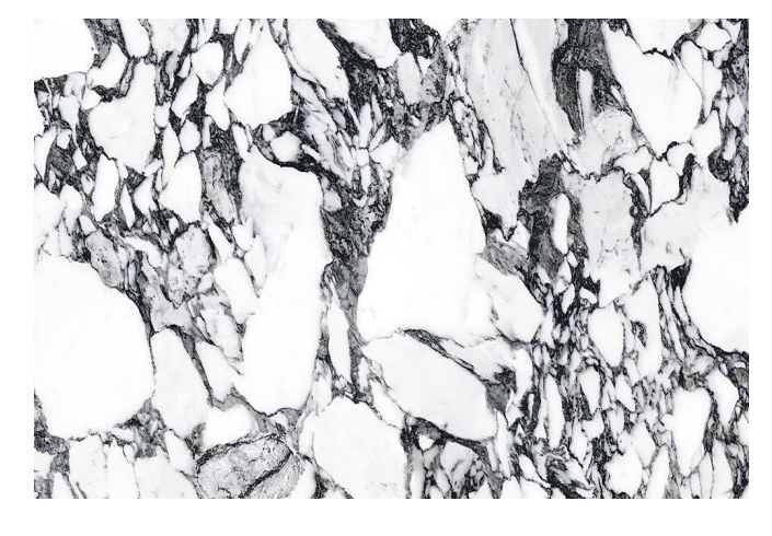 Pebble Marble B&W FLORIM - Lenmer
